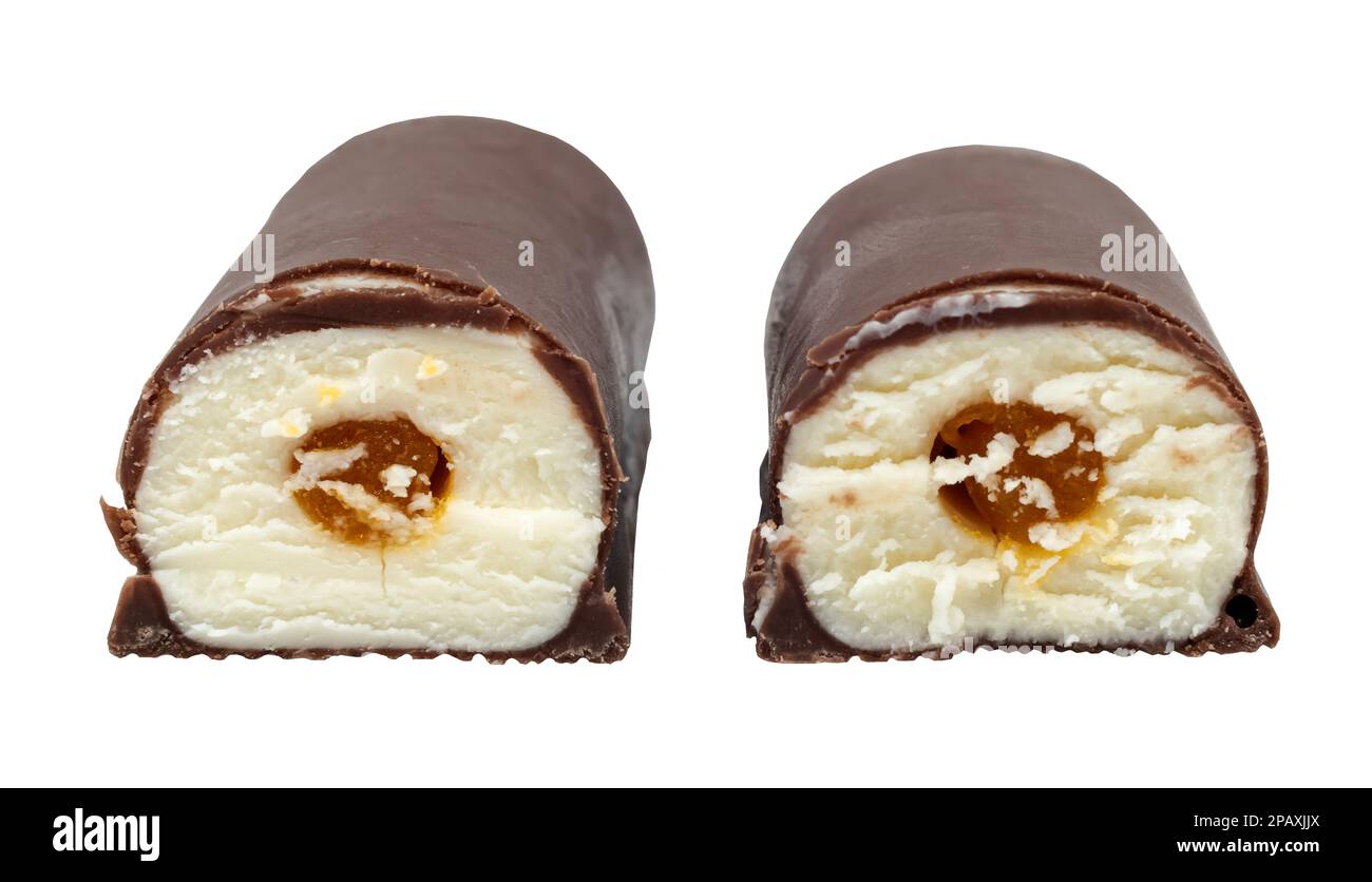 The candy cottage Cut Out Stock Images & Pictures - Alamy