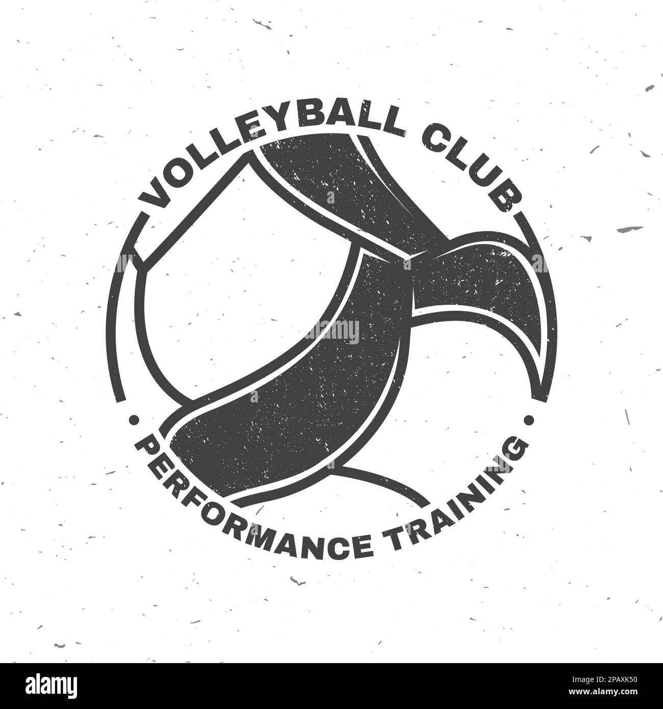 Vol logo design hi-res stock photography and images - Alamy