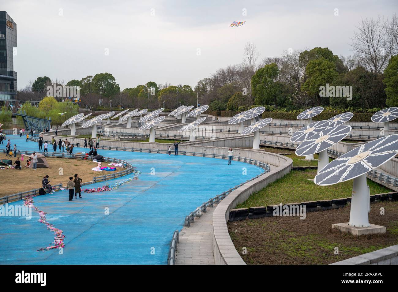 Yangzhong, China. 11th Mar, 2023. YANGZHONG, CHINA - MARCH 11, 2023 ...