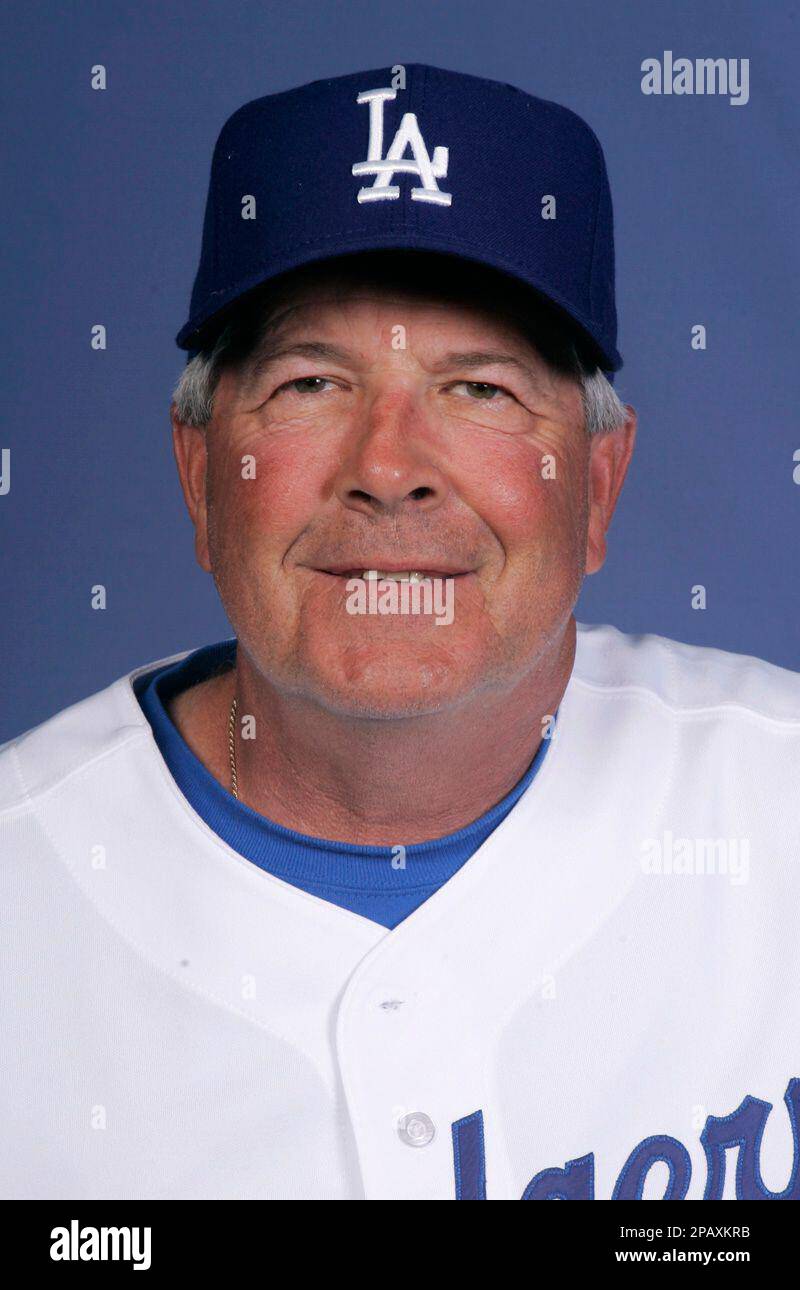 **FILE**This is a 2007 file photo of Grady Little of the Los Angeles ...