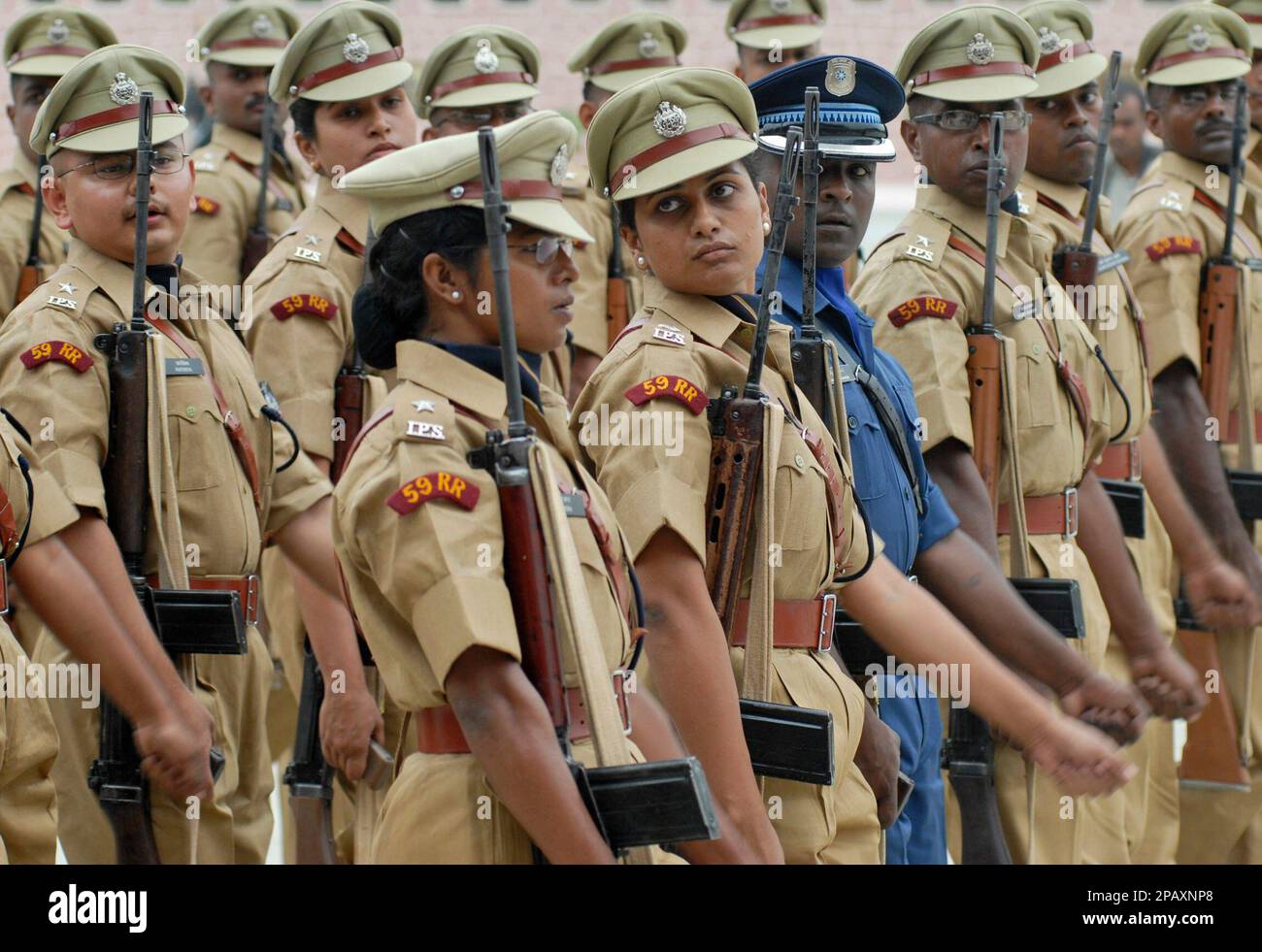 Indian Police Service Academy