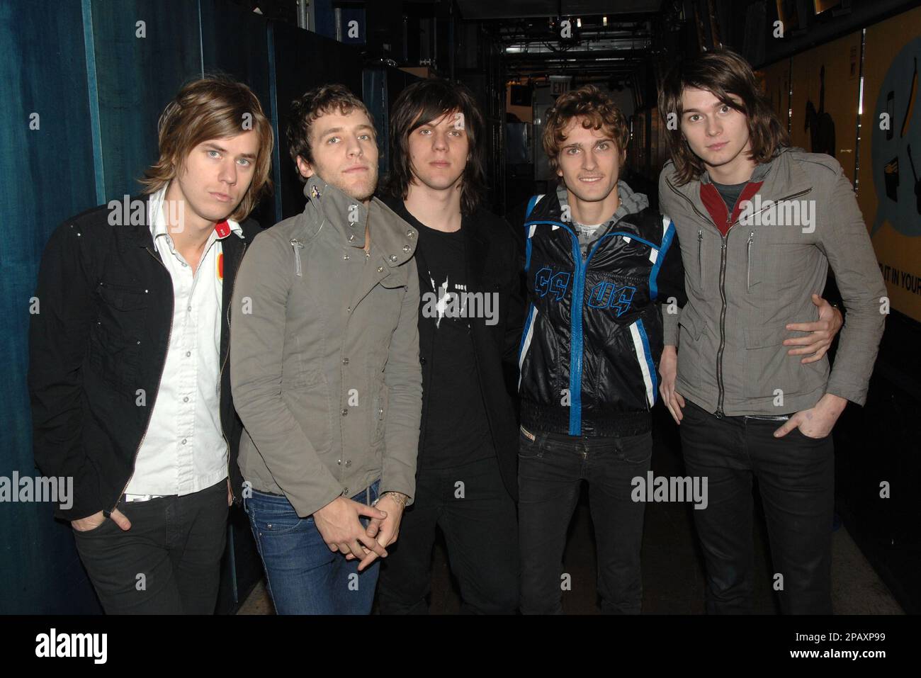 From left, musicians Michael Guy Chislett, Andy Mrotek, Mike Carden ...