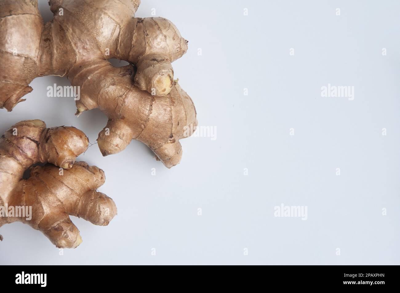 Top view single ginger hi-res stock photography and images - Alamy