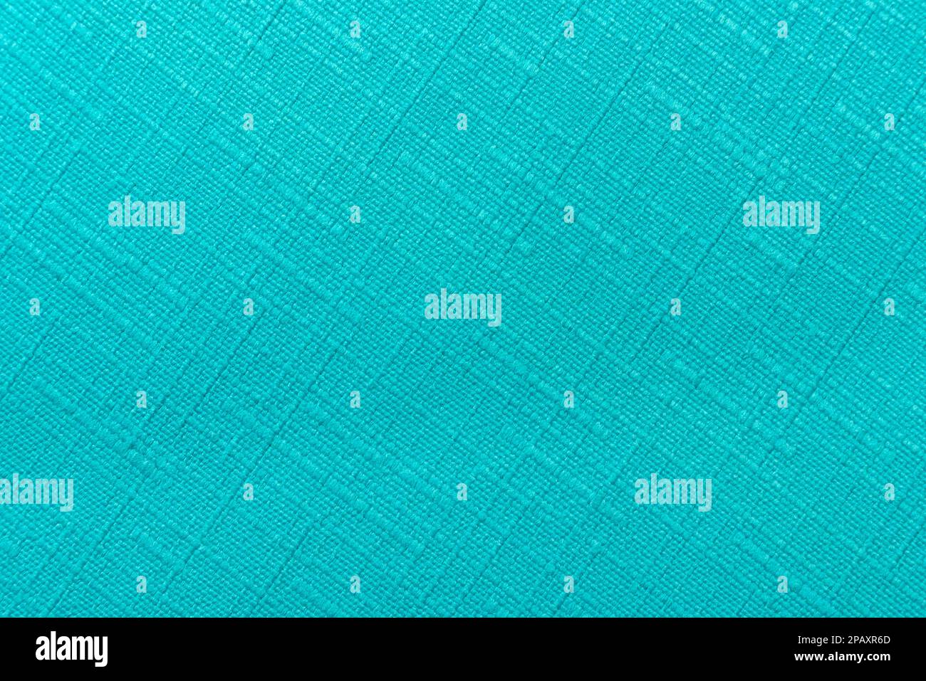 Blue fabric texture. Textile. Canvas. Pattern on fabric with ...