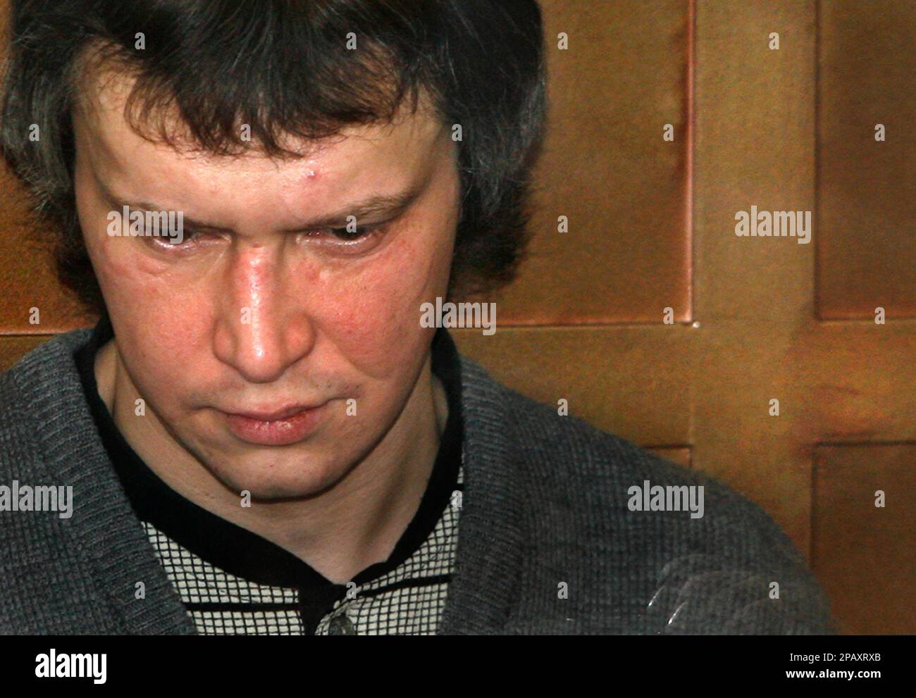 Alexander Pichushkin Chessboard