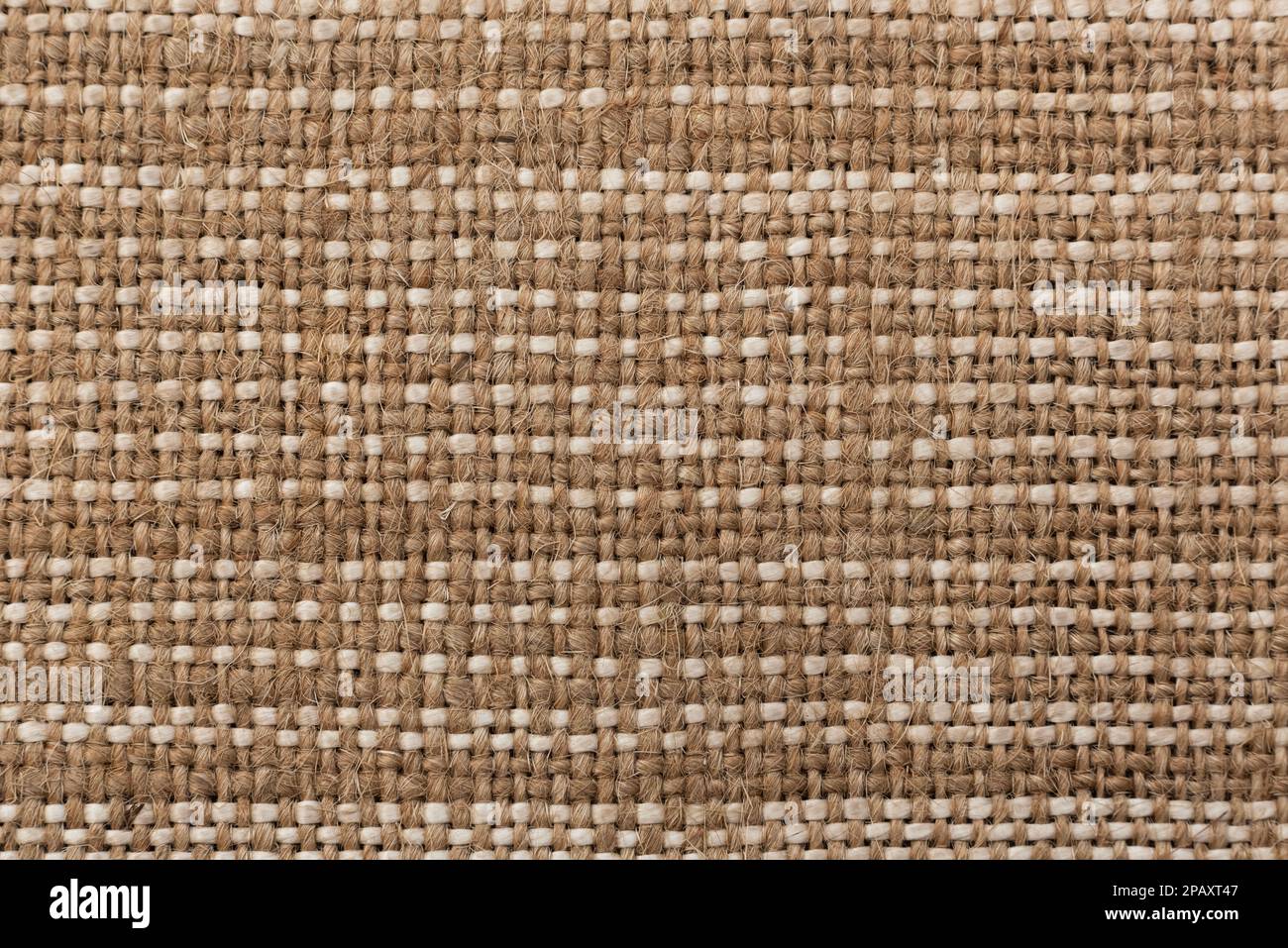 Burlap texture close up. Background from burlap fabric. Canvas Stock Photo - Alamy