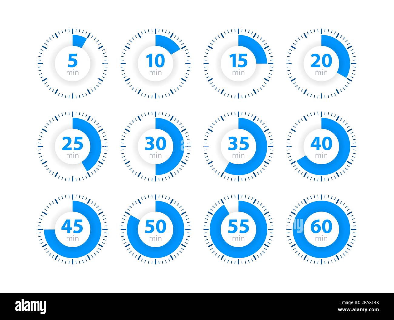 Time measurement stopwatch symbol hi-res stock photography and images ...