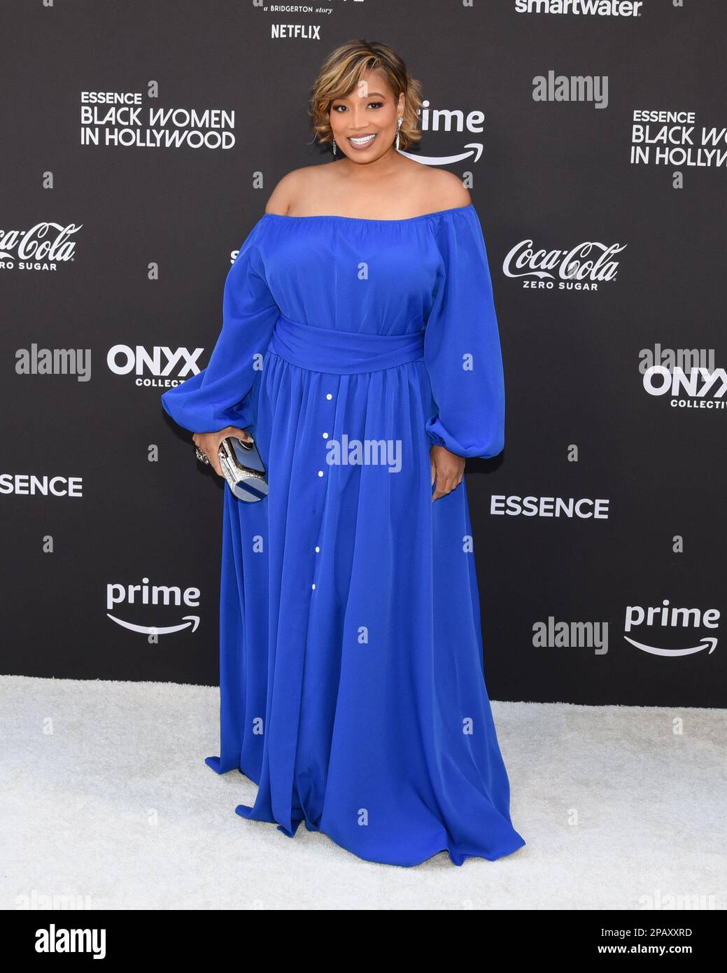 March 9, 2023, Century City, California, United States: Michelle Sneed ...