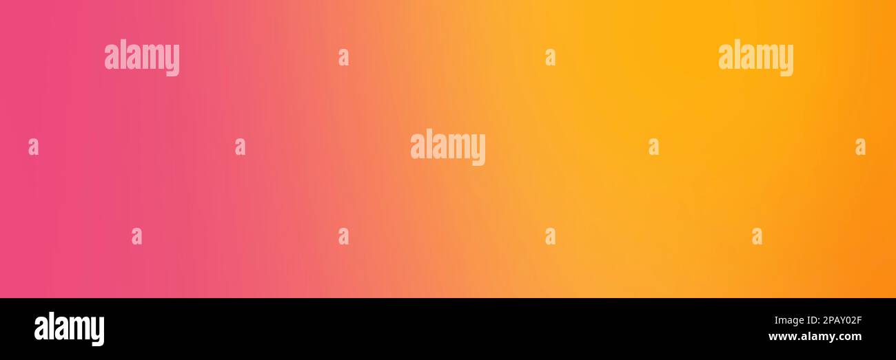 Abstract gradient Pink mix with Orange color. Background color for ...