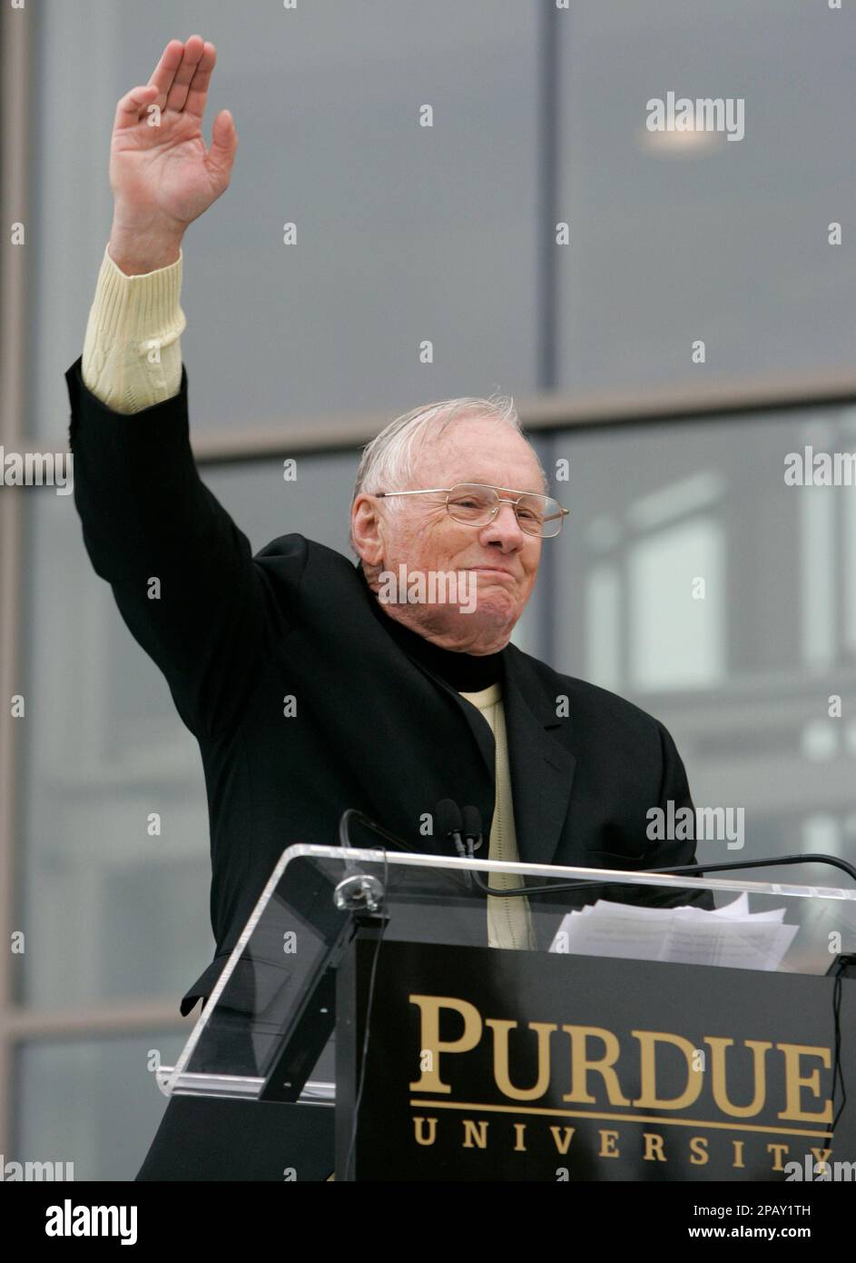 Purdue University Neil Armstrong