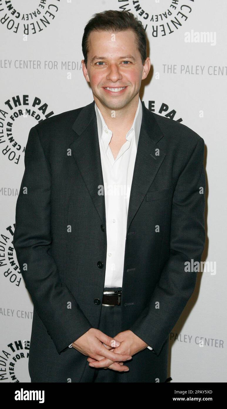 Actor John Cryer arrives at the American Masters premiere, "Carol ...