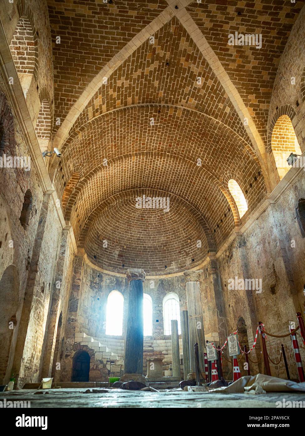 the St. Nicholas Church (Santa Claus Stock Photo - Alamy