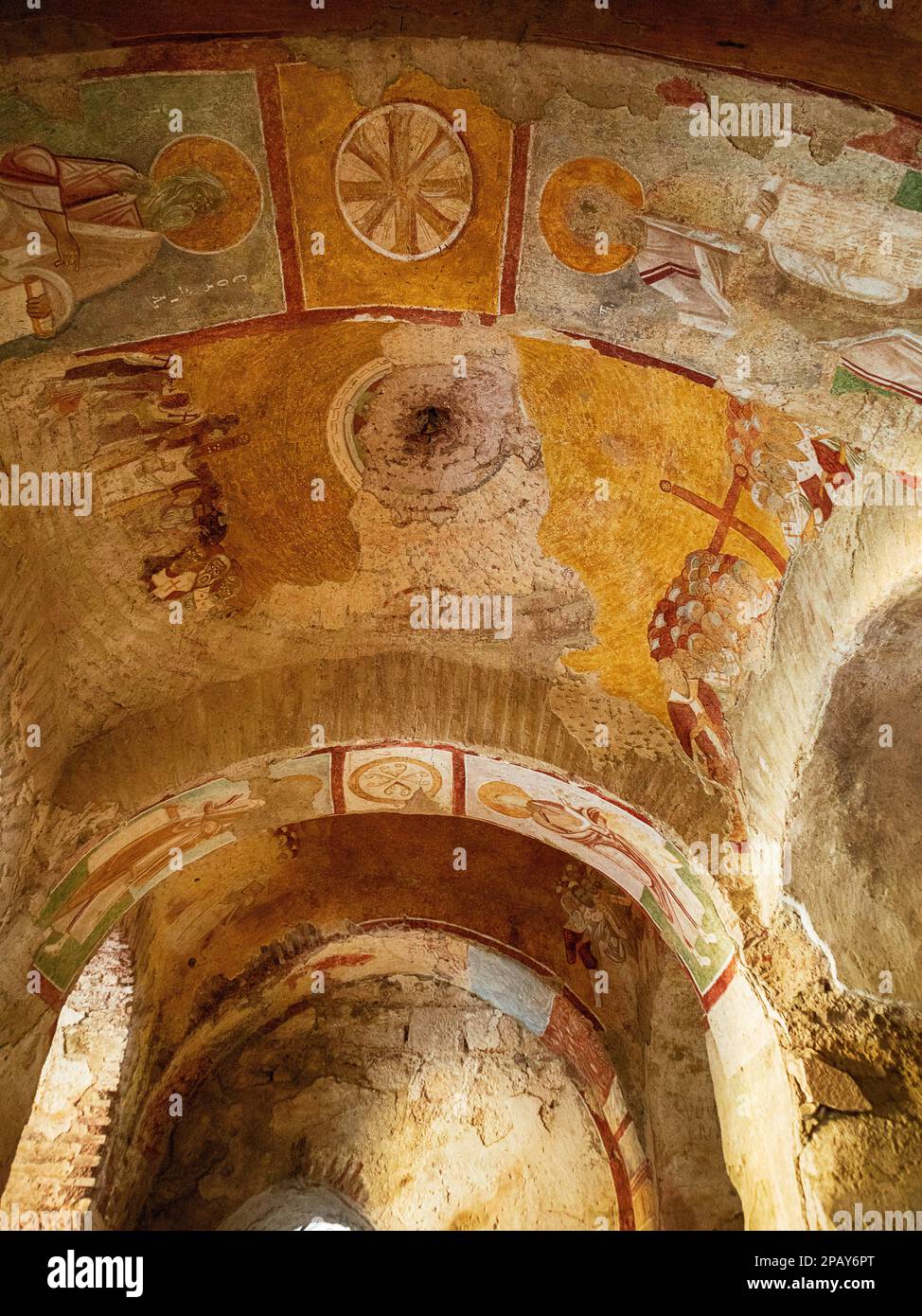 the St. Nicholas Church (Santa Claus Stock Photo - Alamy