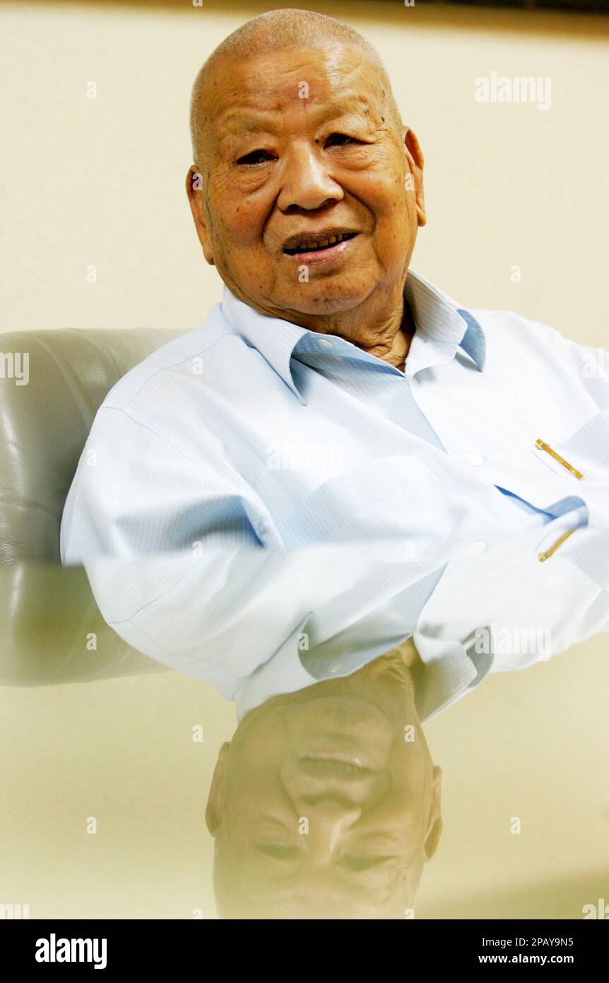 Leong Lou Teck, 91 who is likely to be the oldest passenger on the ...