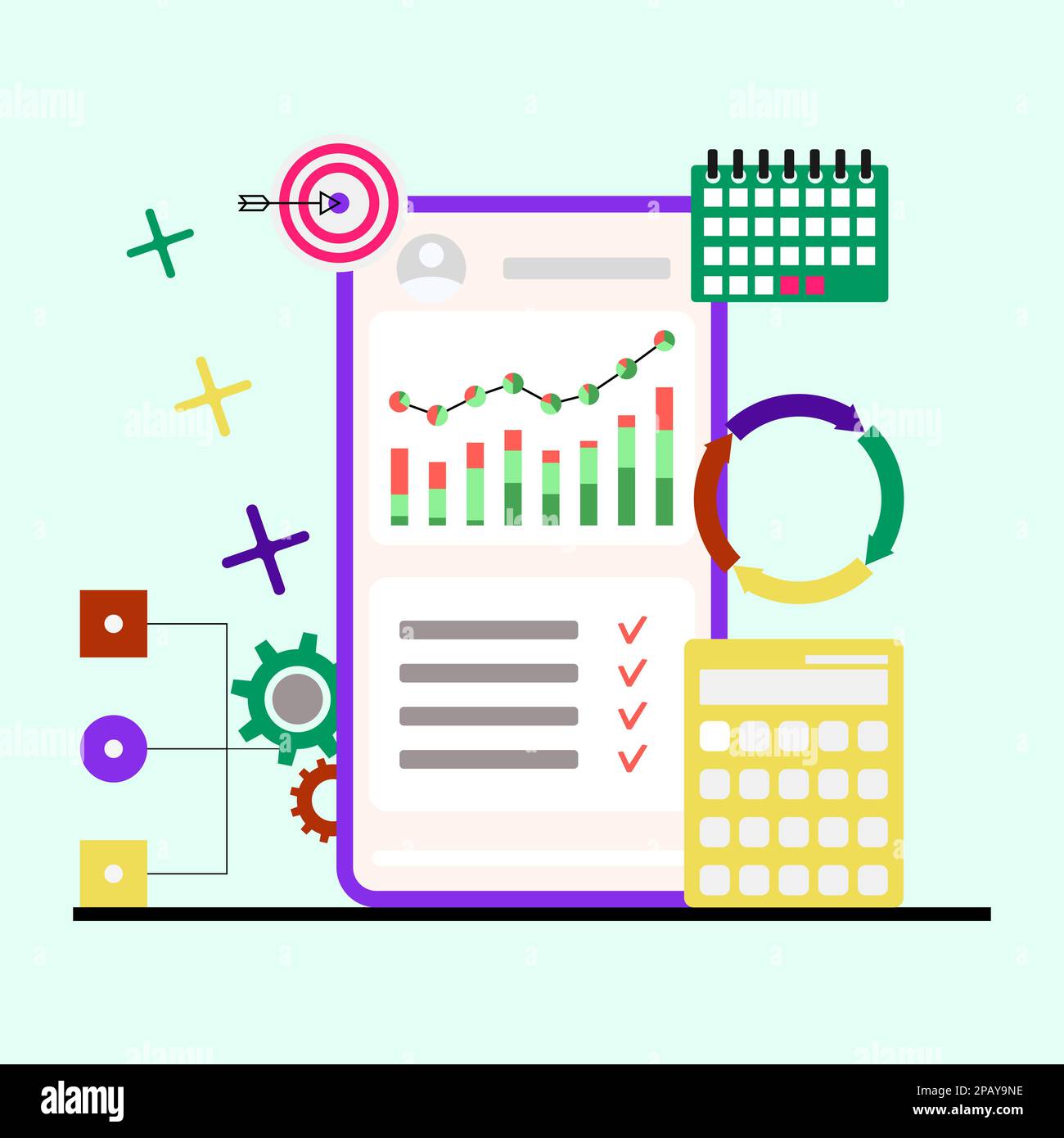 Planning and scheduling online, application for task or to do list ... Planning and scheduling online, application for task or to do list ...