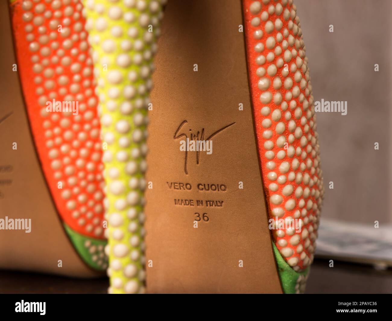 Giuseppe Zanotti women's shoes. Giuseppe Zanotti is an Italian luxury ...