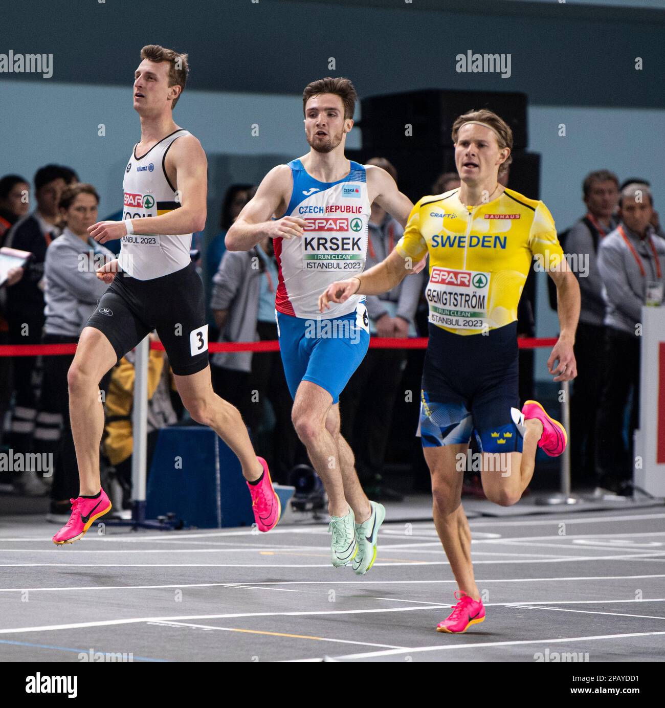 Alexander Doom (Belgium), Matěj Krsek (Czech Republic) and Carl ...