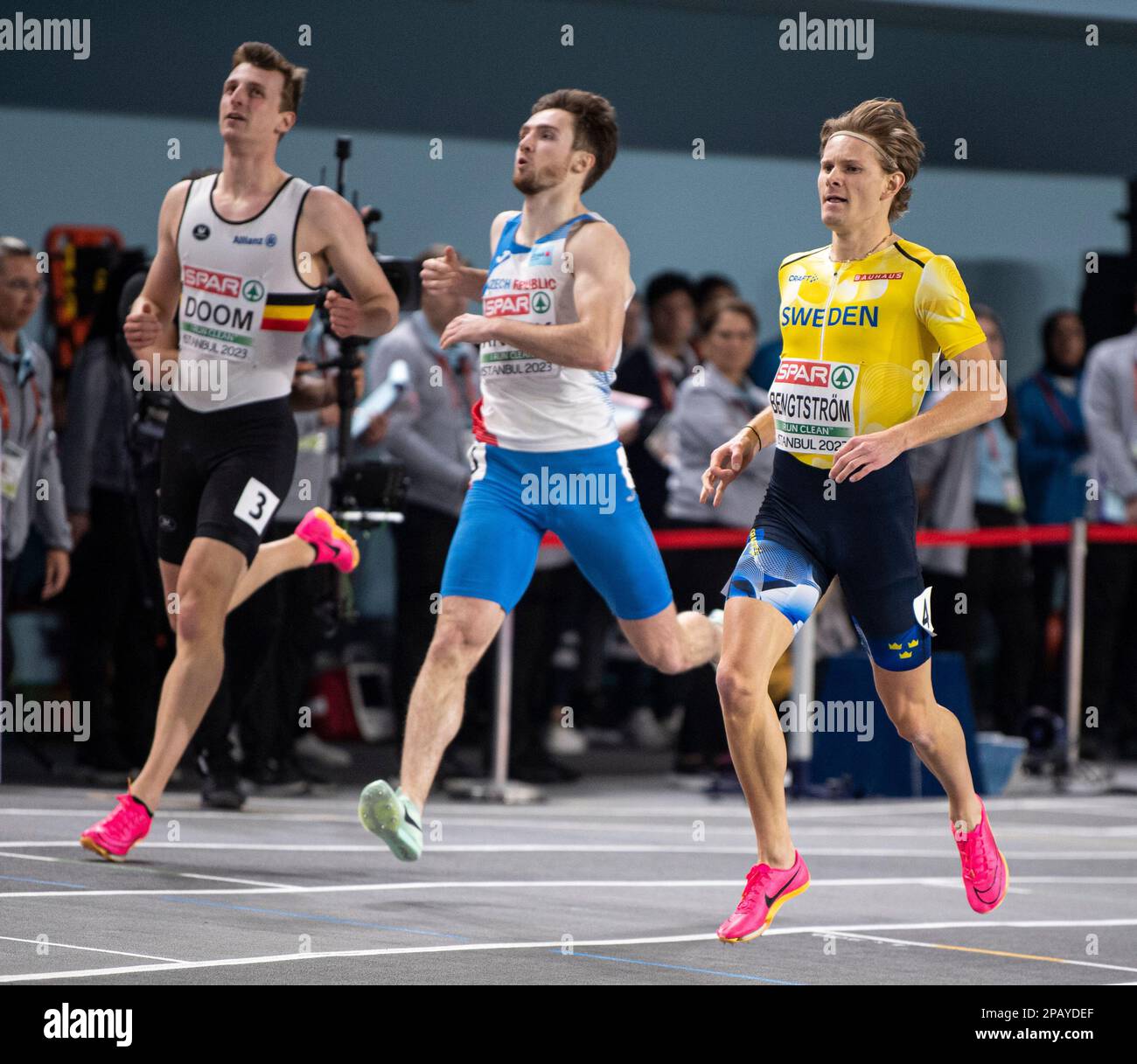 Alexander Doom (Belgium), Matěj Krsek (Czech Republic) and Carl ...