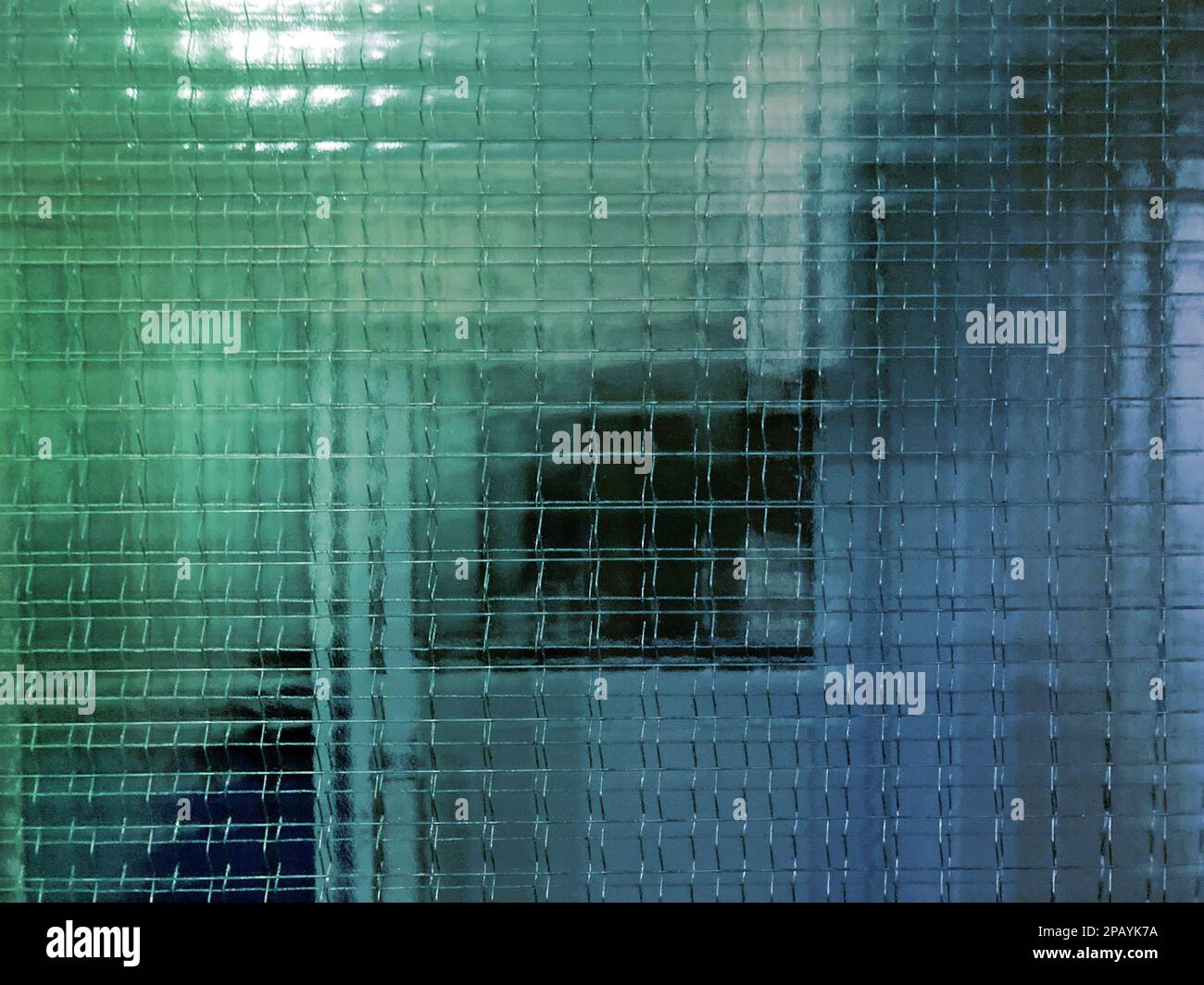 Wire mesh glass or protective safety laminated tempered glass texture ...