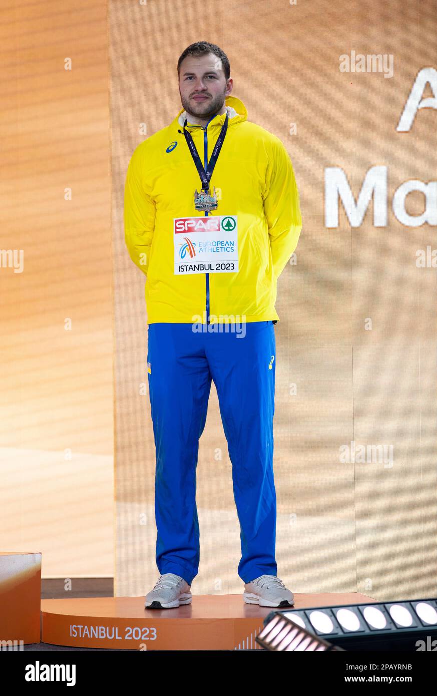 Sweden shot put hi-res stock photography and images - Alamy