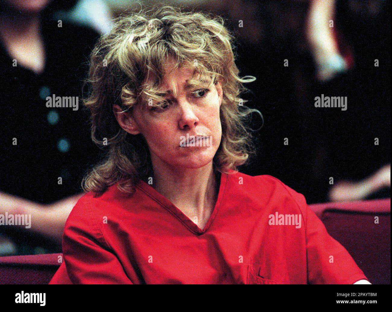 ** FILE ** Mary Kay LeTourneau listens to testimony during a court ...
