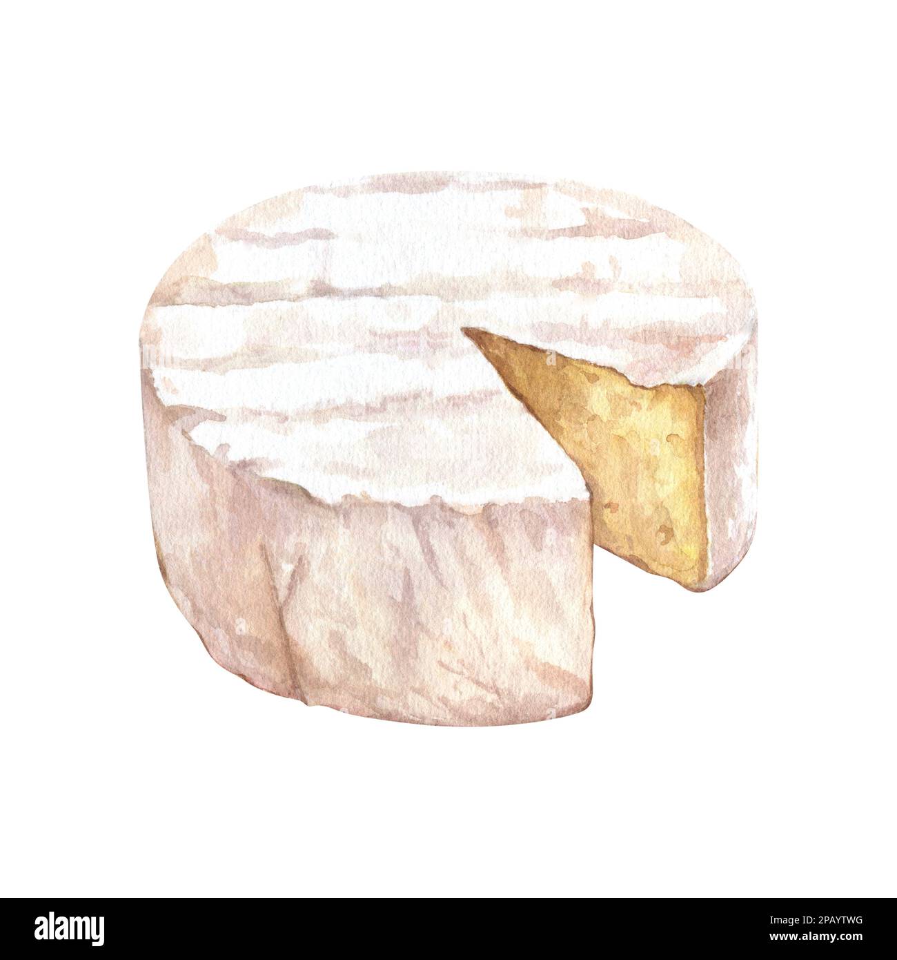 French Cheese Clipart