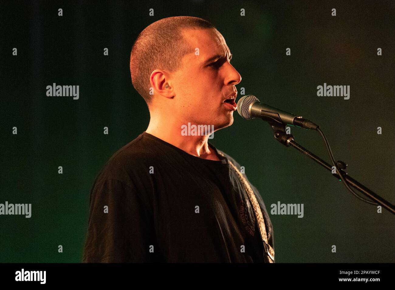 Slomosa band hi-res stock photography and images - Alamy