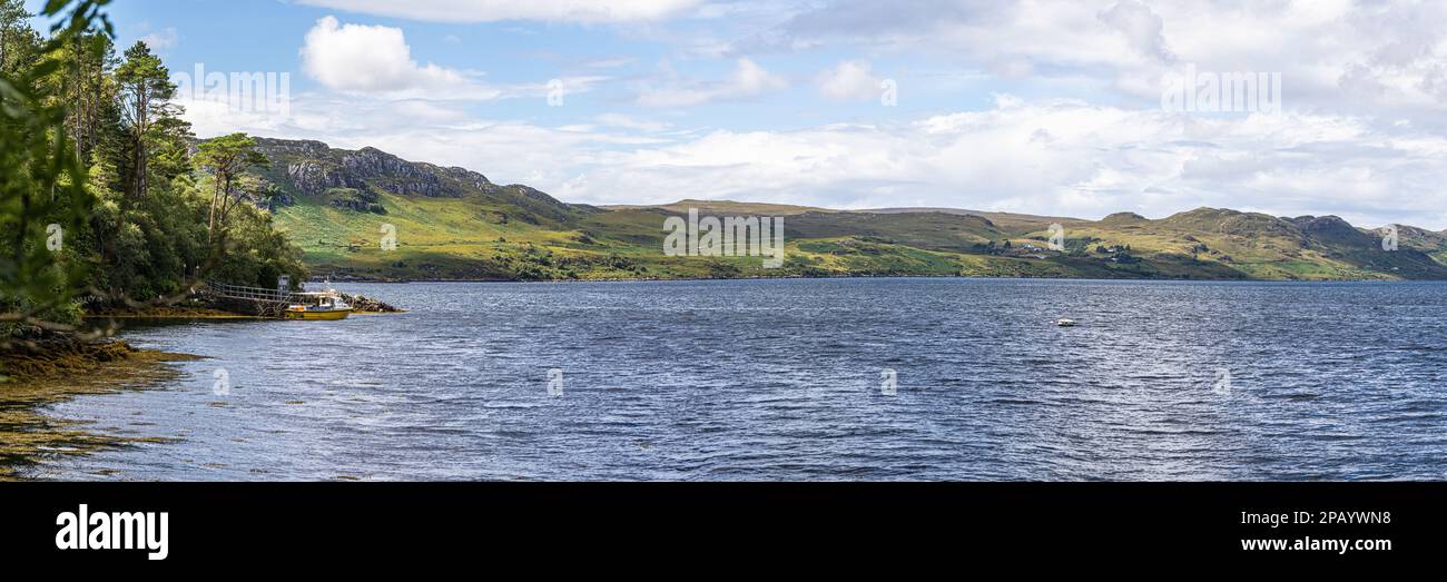 Inverewe gardens hi-res stock photography and images - Alamy
