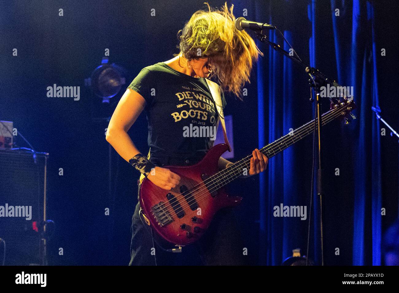 Slomosa band hi-res stock photography and images - Alamy