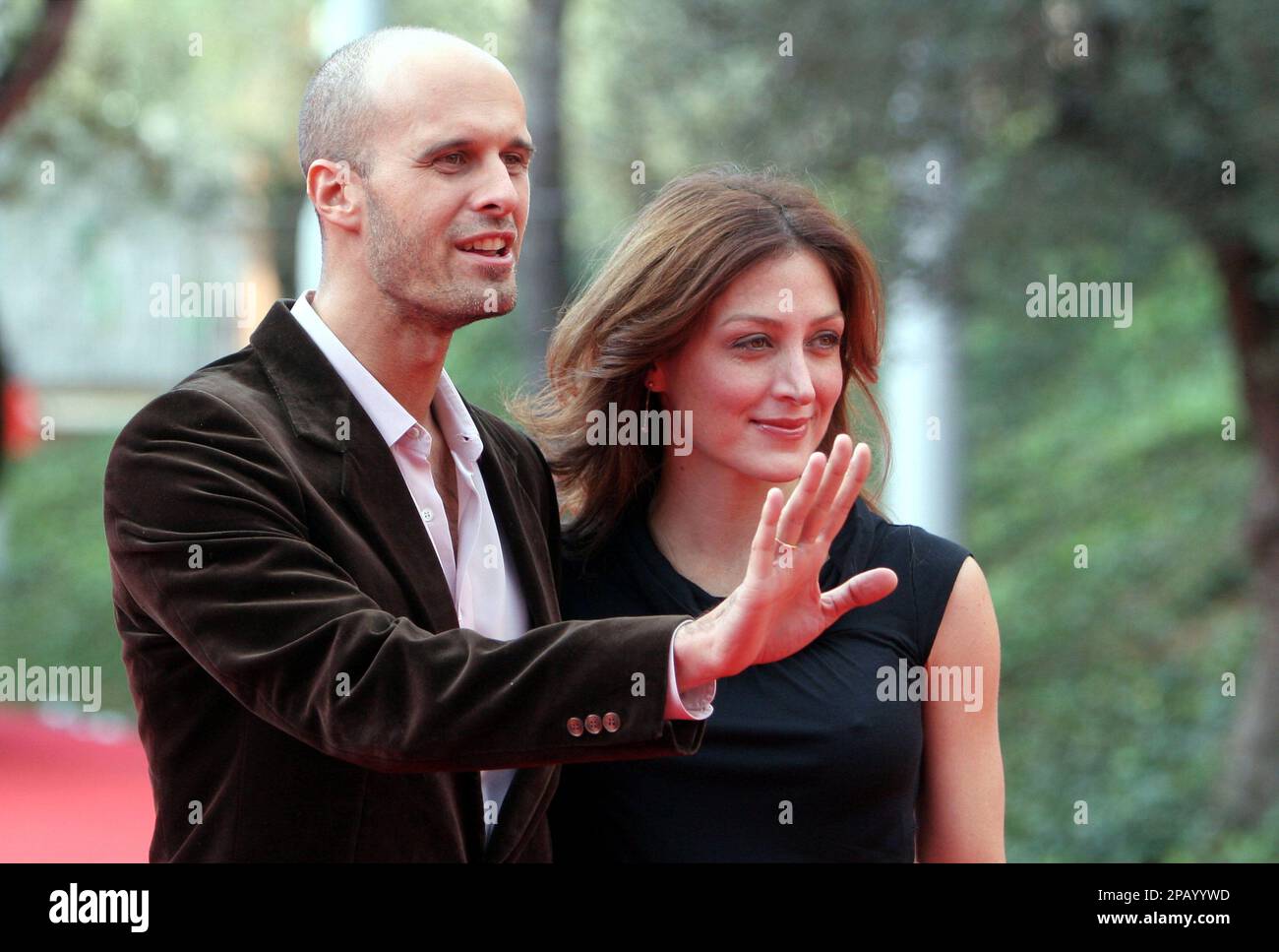 Sasha Alexander Son