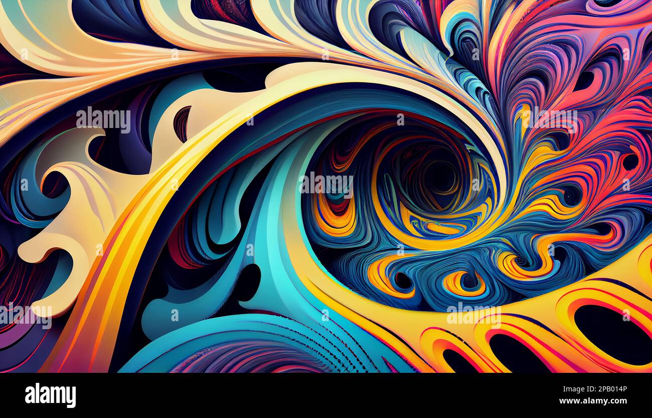 Harmonious color scheme hi-res stock photography and images - Alamy