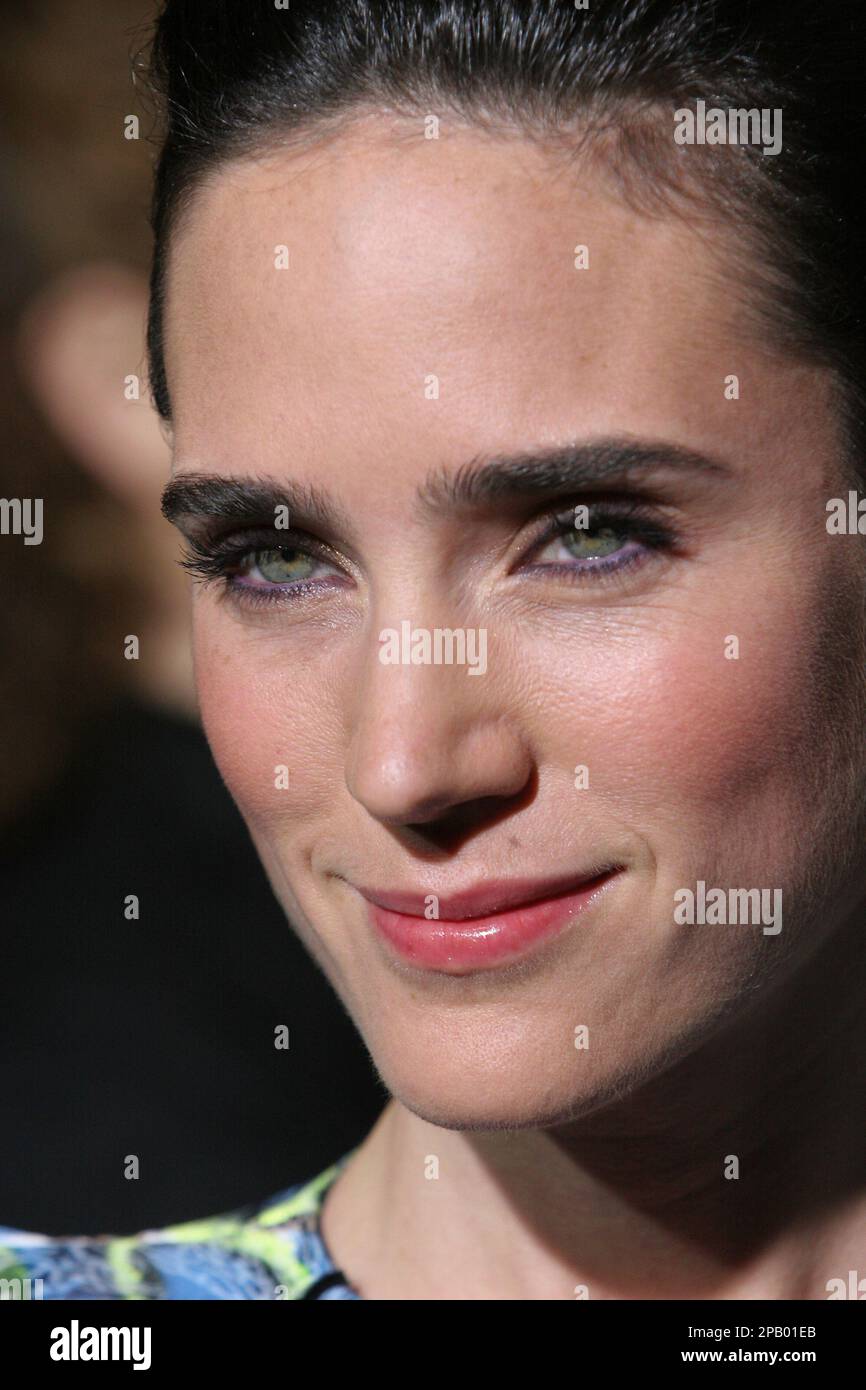 Jennifer Connelly poses for photographers at the Los Angeles premiere ...