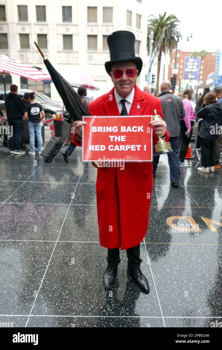 Los Angeles, California, USA 11th March 2023 A general view of ...