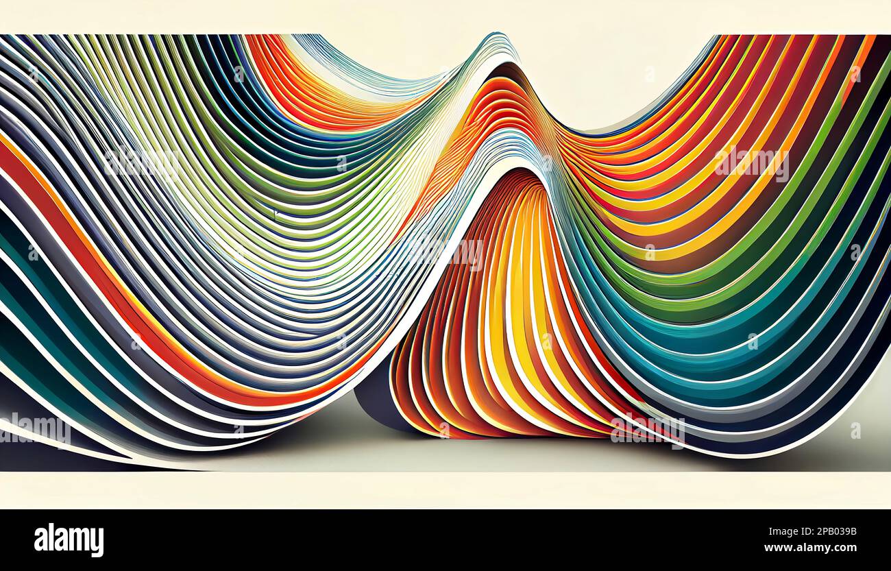 Spatial features hi-res stock photography and images - Alamy