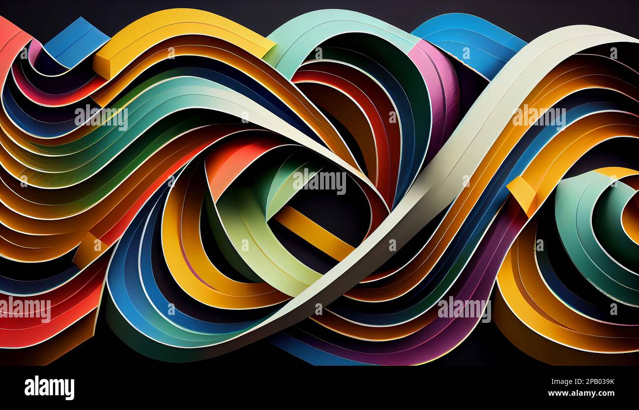 Spatial features hi-res stock photography and images - Alamy