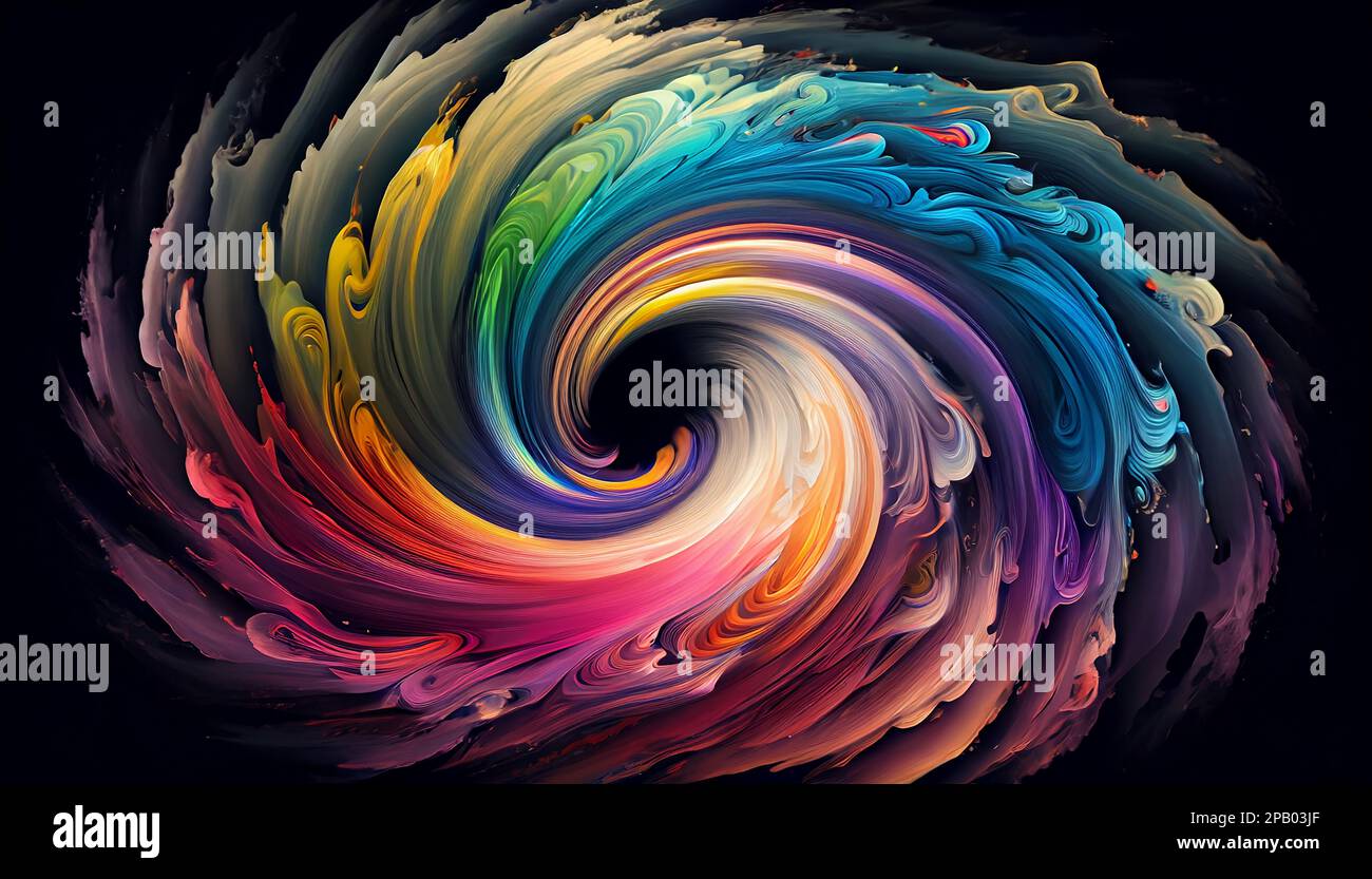 Prismatic color wheel hi-res stock photography and images - Alamy