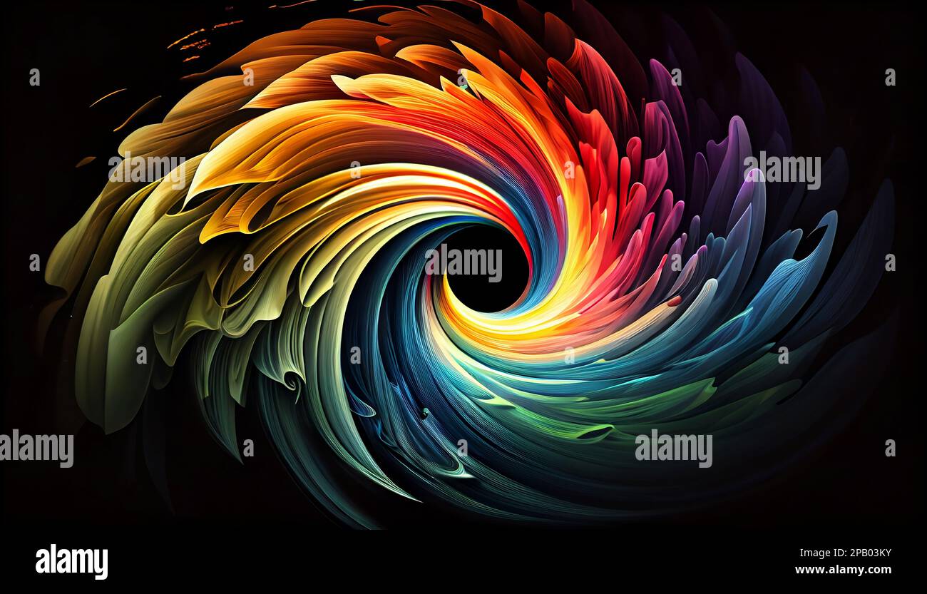 Prismatic color wheel hi-res stock photography and images - Alamy