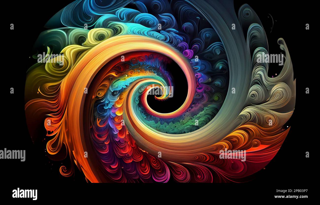 Prismatic color wheel hi-res stock photography and images - Alamy