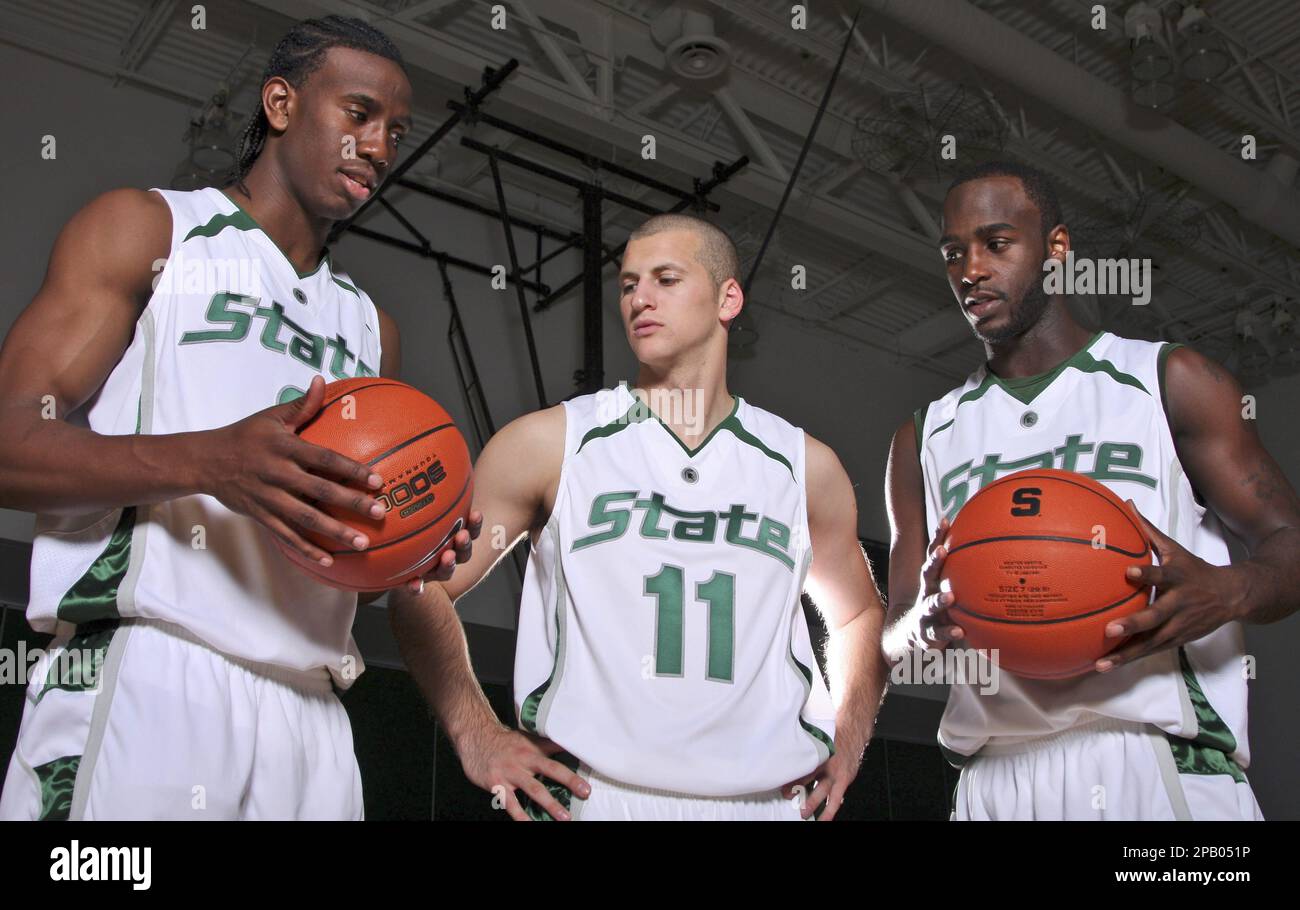 Travis Walton Msu