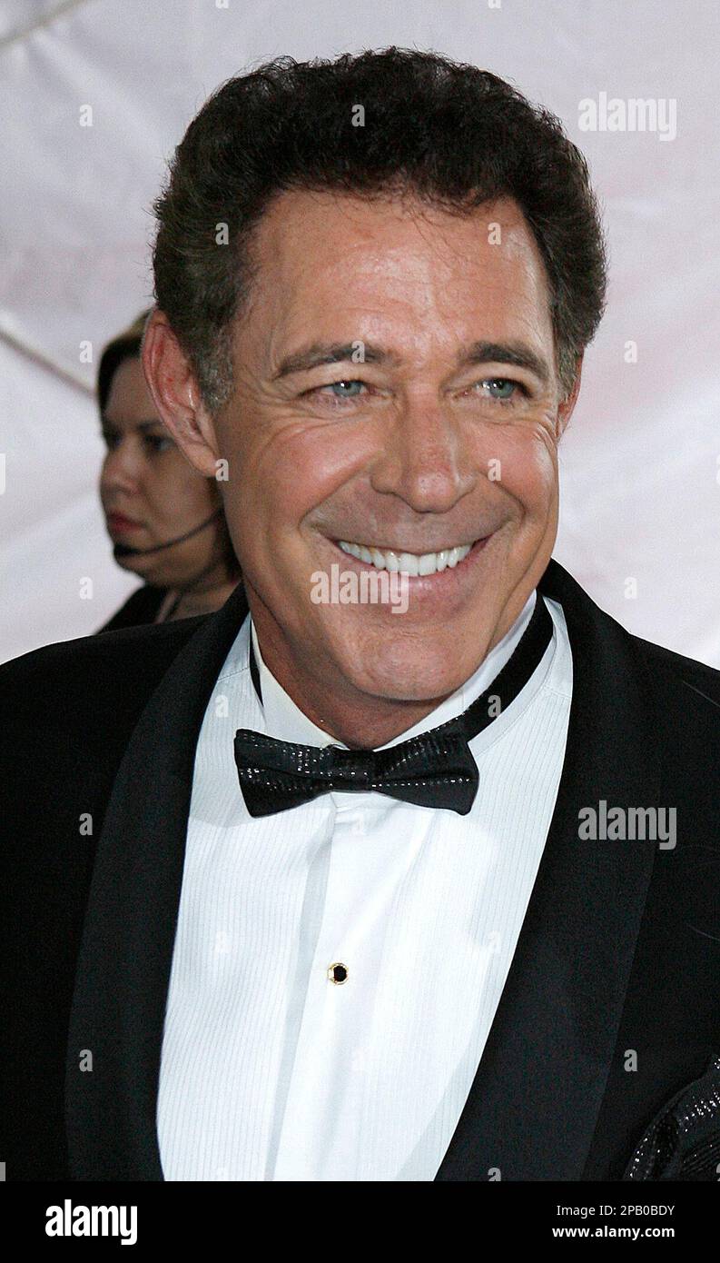 ** FILE ** Actor Barry Williams arrives at the 5th Annual TV Land ...
