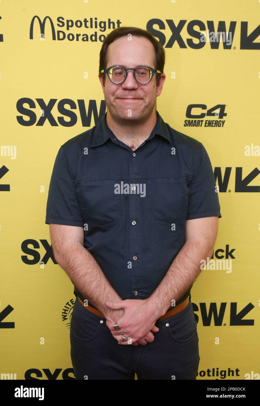 Ely Henry arrives for the world premiere of "Self Reliance" during the ...