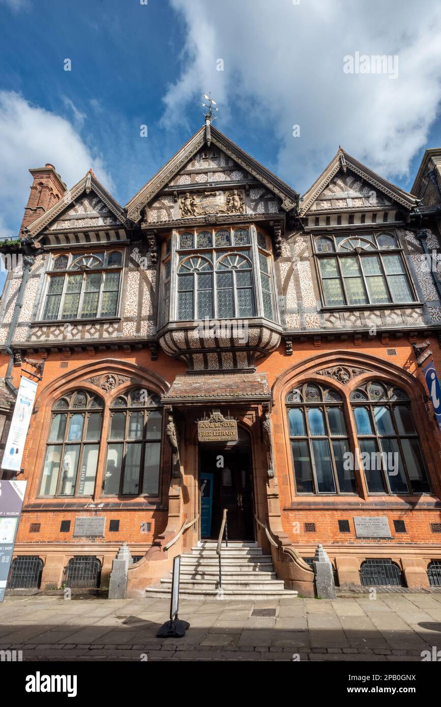The beaney house of art and knowledge hi-res stock photography and ...