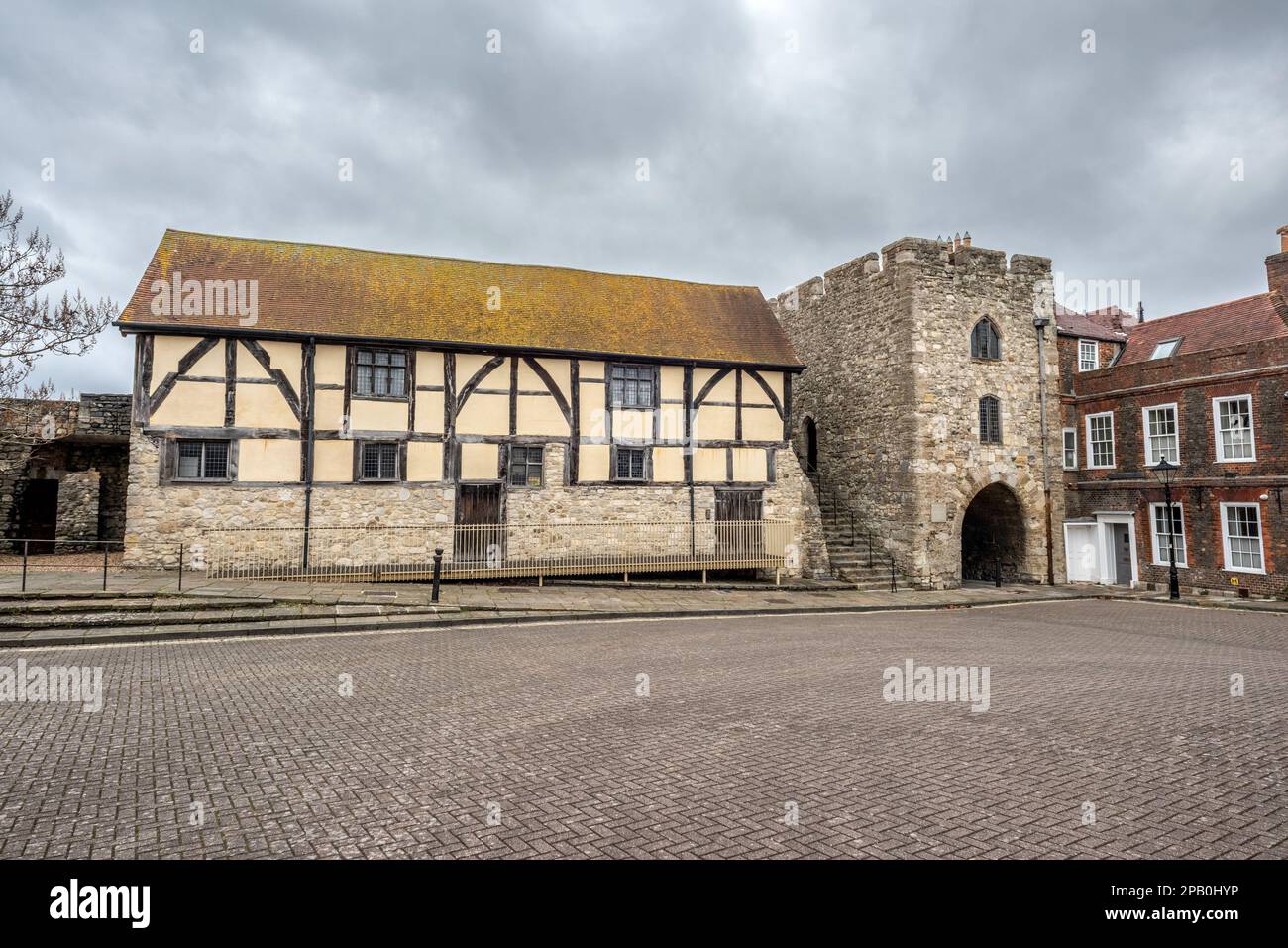 Westgate hall hi-res stock photography and images - Alamy