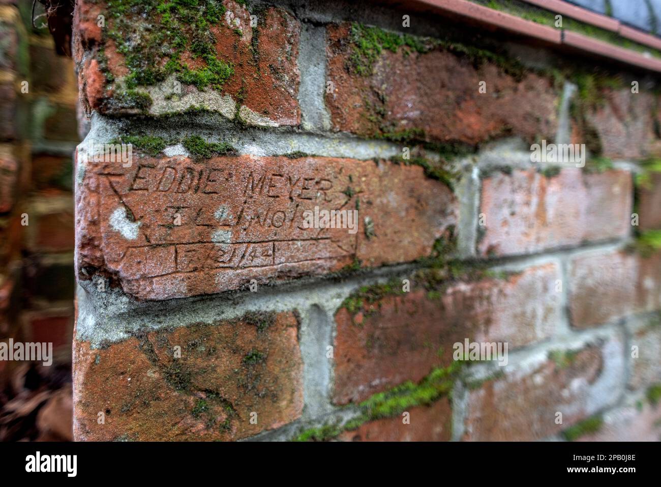 Southampton, March 10th 2023: The D-Day Wall Stock Photo - Alamy