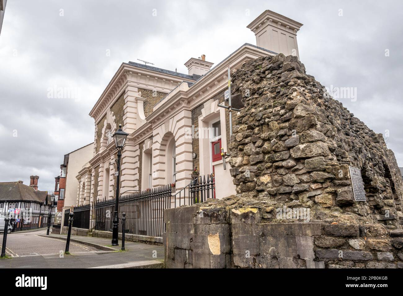 Southampton castle hi-res stock photography and images - Alamy