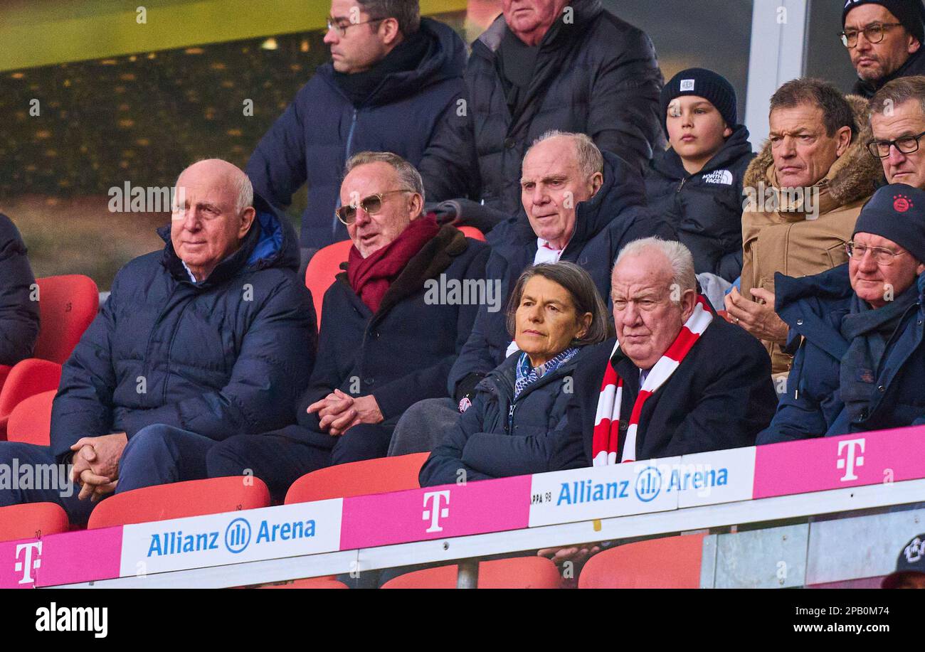 Fussball club bayern munchen ev hi-res stock photography and images - Alamy