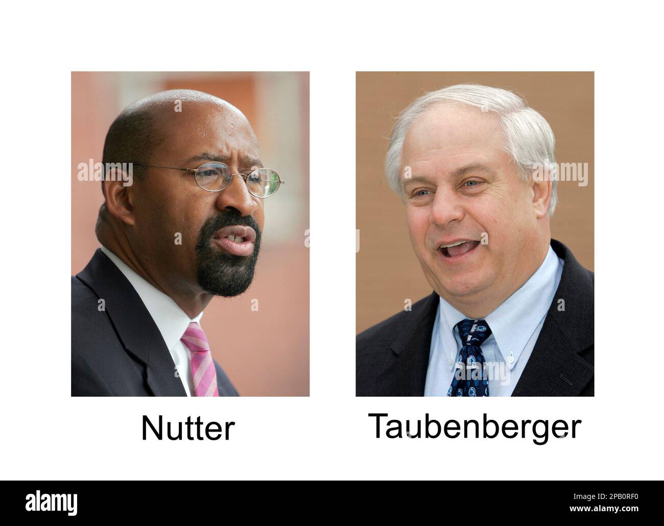 ** ADVANCE FOR MONDAY, OCT. 15 ** In these 2006 and 2007 file photos ...