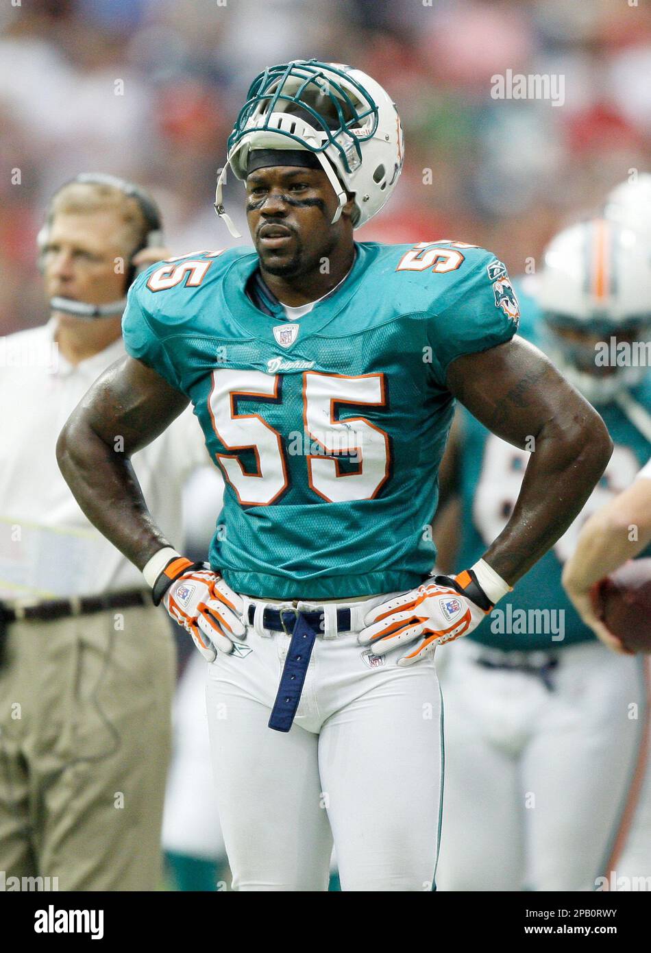 Joey Porter Dolphins