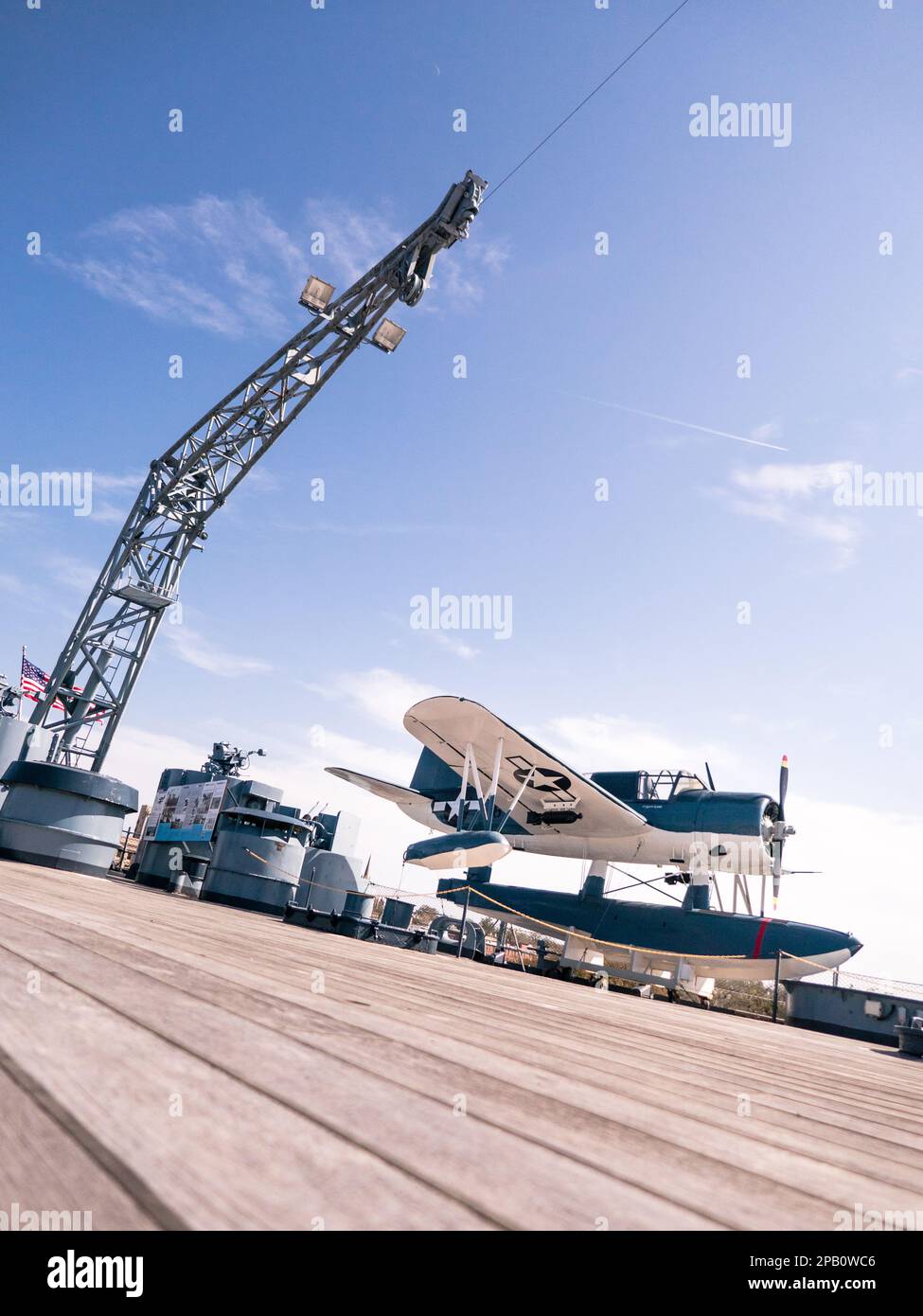 Go to Page|123456Next Battleship USS North Carolina docked at ...