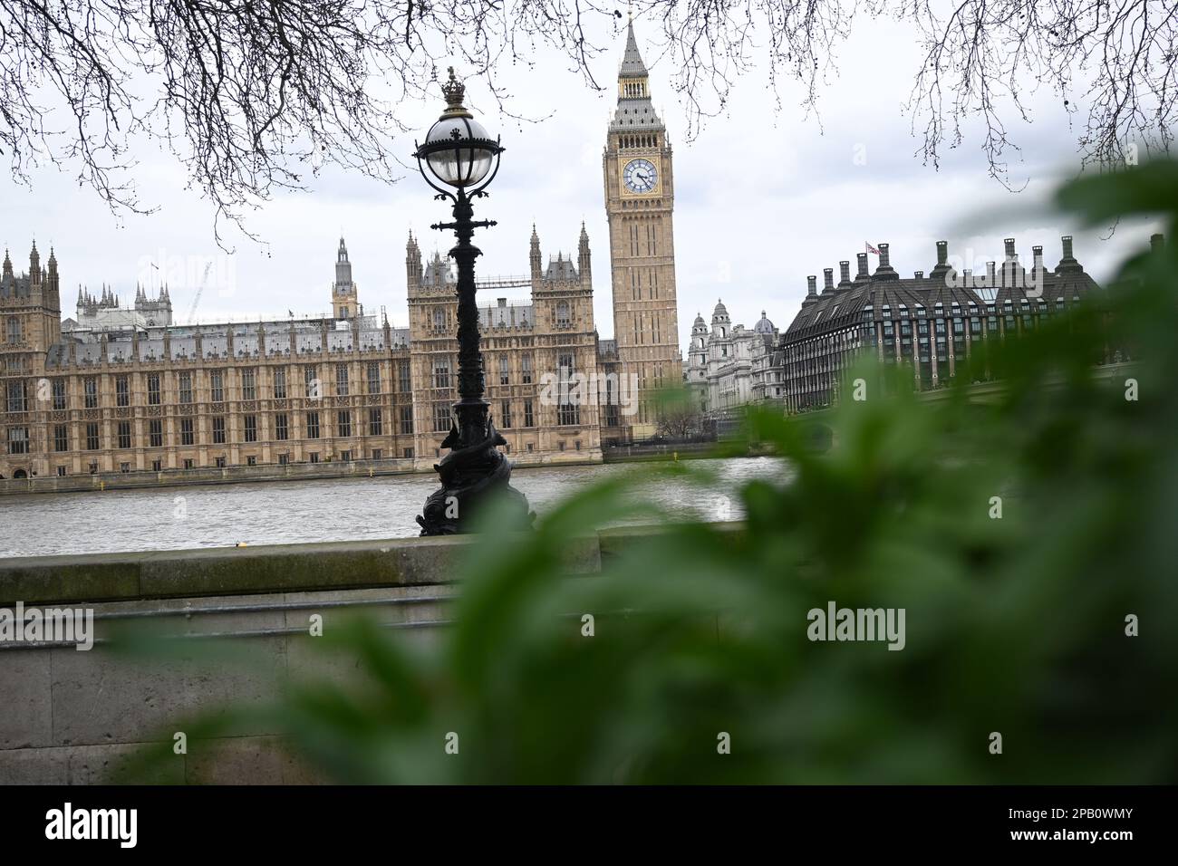 Big Ben Great Clock Of Westminster London, UK Stock Photo - Alamy